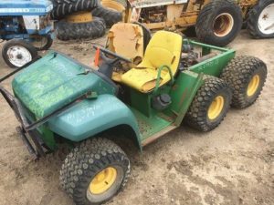 UTV Salvage Yards Near Me [Locator Map + Guide + FAQ]