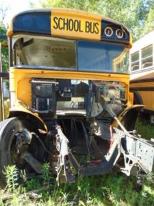 School Bus Salvage Yards Near Me [Locator Map + Guide + FAQ]