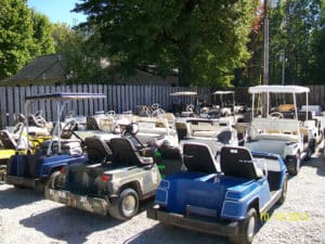 Golf Cart Salvage Yards Near Me [Locator Map + Guide + FAQ]