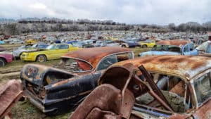 10 Largest Auto Junkyards in the US [Must Visit Sites]