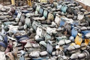 Scooter Junkyards Near Me [Locator Map + Guide + FAQ]