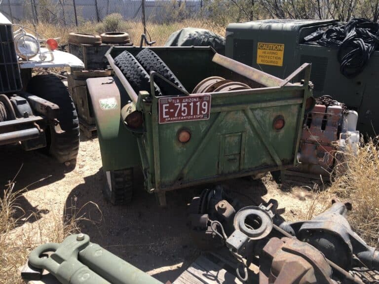 Military Junkyards Near Me [Locator Map + Guide + FAQ]