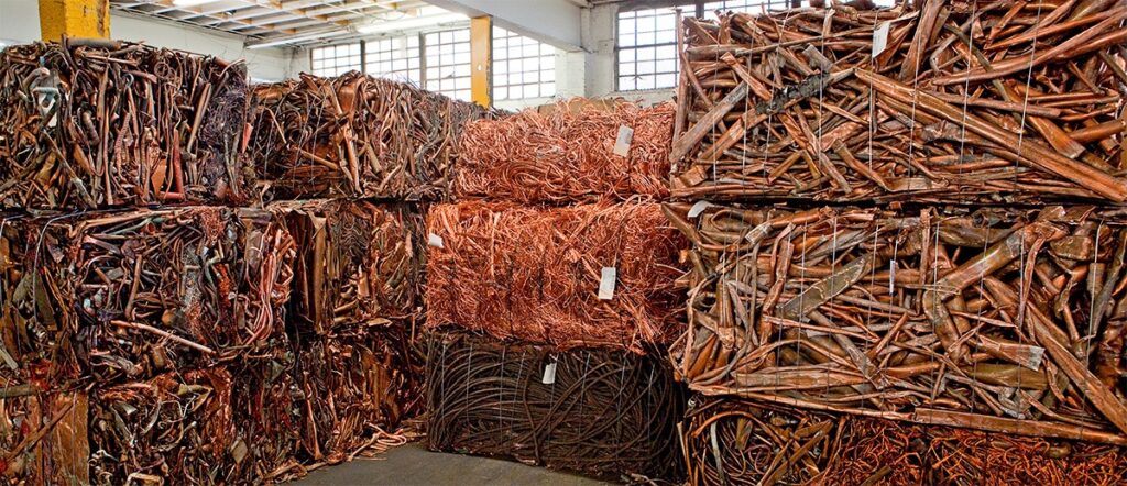 Copper Recycling Near Me [Locator Map + Guide + FAQ]