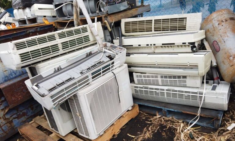 Air Conditioner Recycling Near Me [Locator Map + Guide + FAQ]