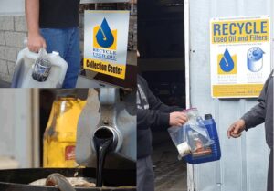 Recycle Motor Oil Near Me [Locator Map + Guide + FAQ]