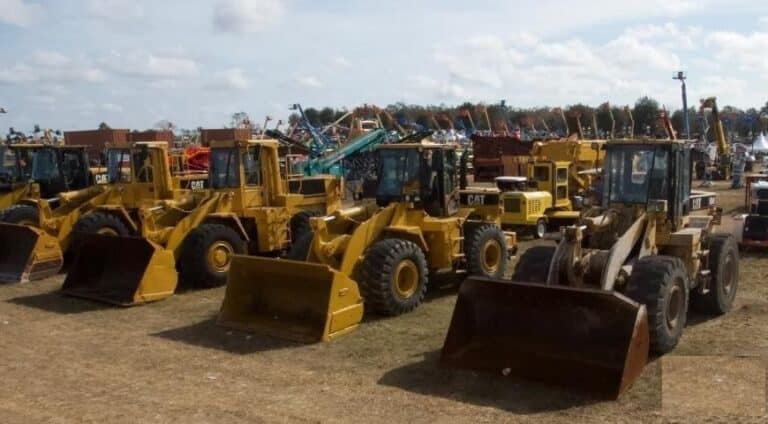 Bulldozer Salvage Yards Near Me [Locator Map + Guide + FAQ]